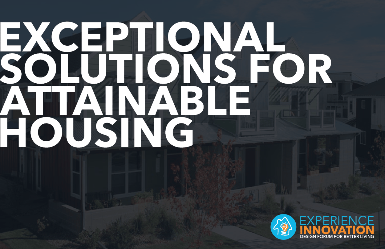 Attainable Housing Toolkit | DTJ DESIGN